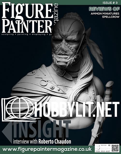 Figure Painter Magazine Issue 3 » Download and Read Magazines and Books ...