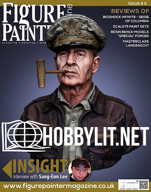 Figure Painter Magazine Issue 5 » Download and Read Magazines and Books ...