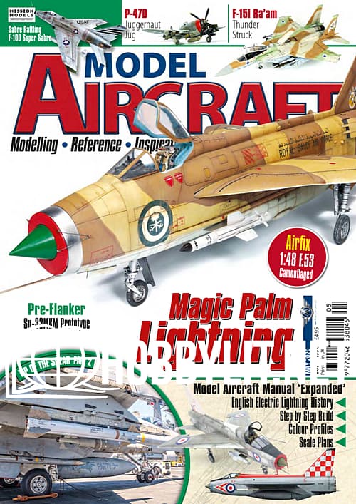 Model Aircraft - May 2020 » Download and Read Magazines and Books in ...
