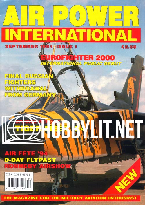 Air Power International Issue 1 » Download and Read Magazines and Books ...