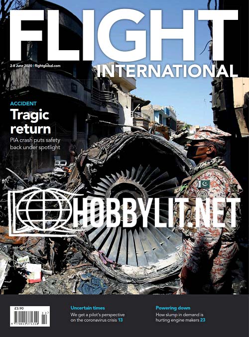 Flight International - 2 June 2020 » Download and Read Magazines and ...