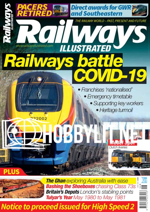Railways Illustrated - June 2020 » Download and Read Magazines and Books in PDF and EPUB | Daily ...