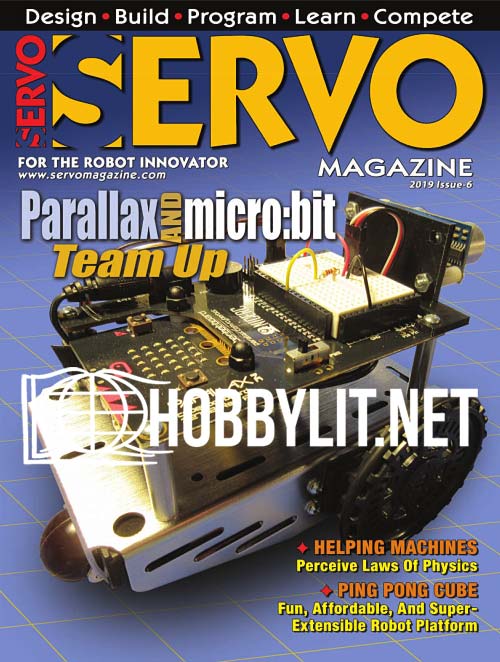 Servo Magazine » Download and Read Magazines and Books in PDF and EPUB | Daily Updated ...
