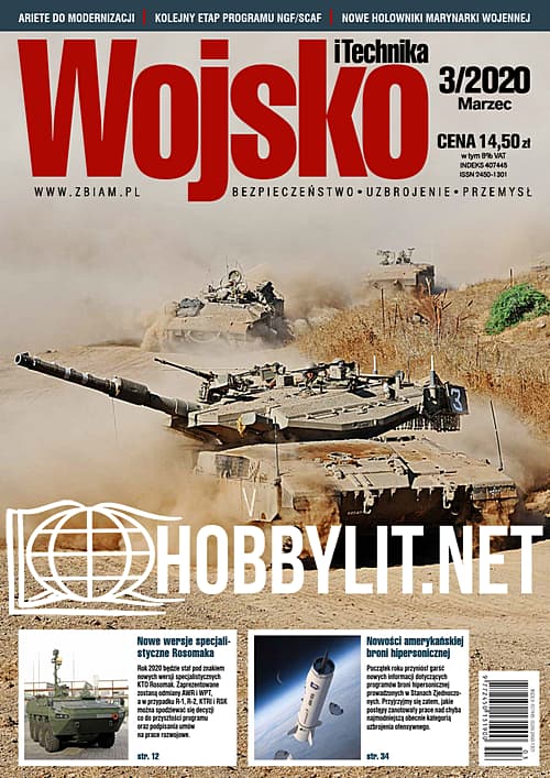 Wojsko i Technika 2020-03 » Download and Read Magazines and Books in PDF and EPUB | Daily ...