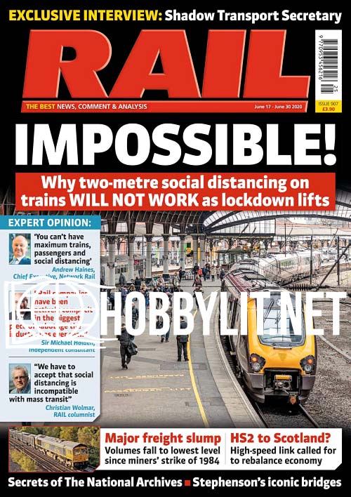 RAIL - 17 June 2020 » Download and Read Magazines and Books in PDF and ...