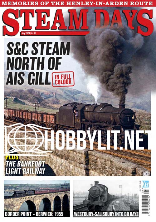 Steam Days - July 2020 » Download and Read Magazines and Books in PDF and EPUB | Daily Updated ...