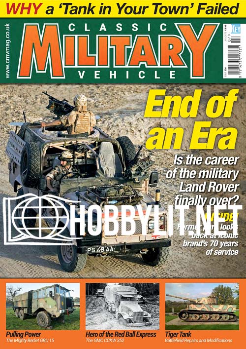 Classic Military Vehicle - July 2020 » Download and Read Magazines and ...