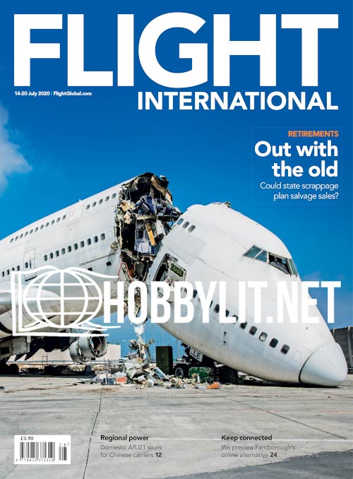 Flight International - 14 July 2020 » Download and Read Magazines and ...