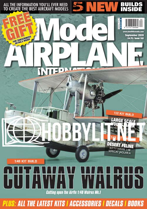 Model Airplane International - September 2020 » Download and Read ...