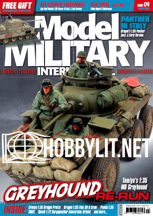 Model Military International - October 2020 » Download and Read ...