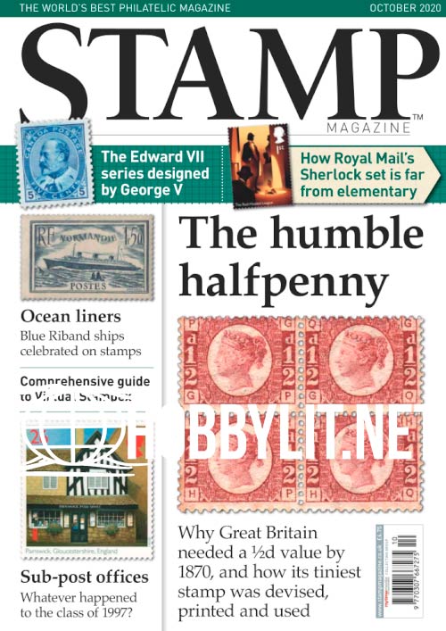 Stamp Magazine - October 2020 » Download and Read Magazines and Books ...