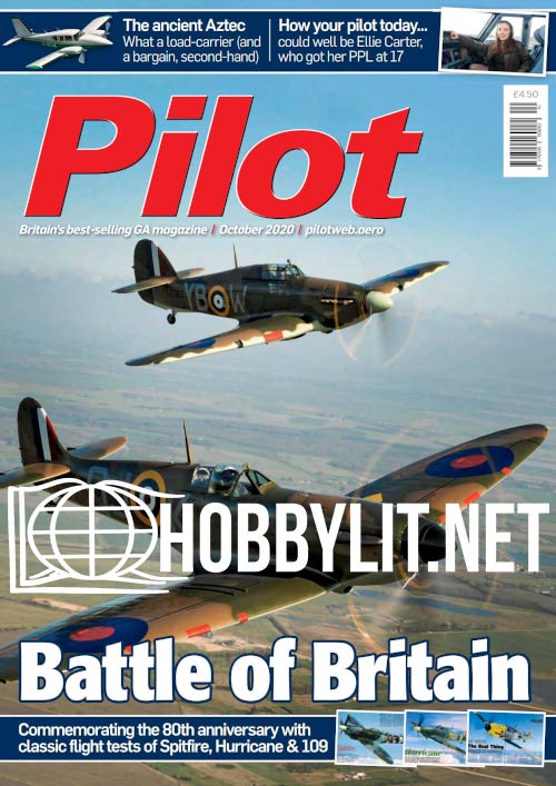 Pilot - October 2020 » Download and Read Magazines and Books in PDF and ...