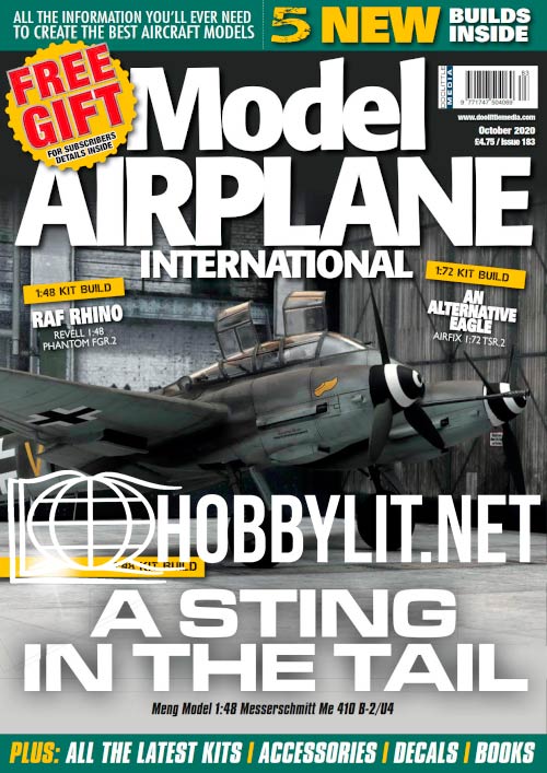 Model Airplane International - October 2020 » Download and Read ...
