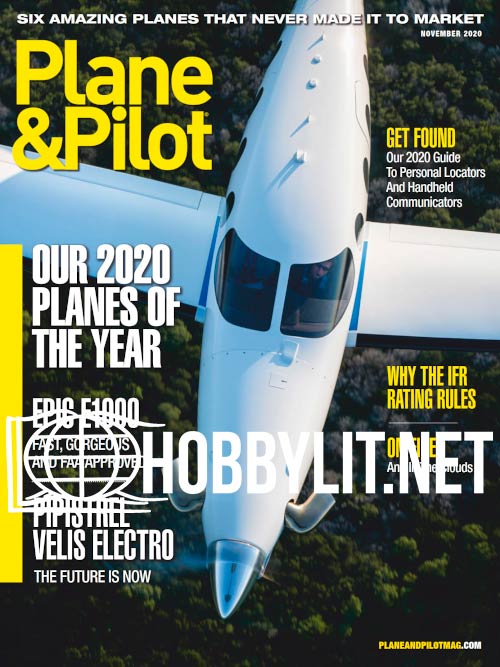 Plane & Pilot - November 2020 » Download and Read Magazines and Books ...