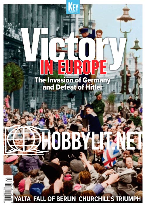 Victory in Europe » Download and Read Magazines and Books in PDF and ...