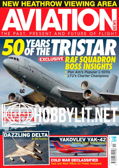 Aviation News - November 2020 » Download and Read Magazines and Books ...