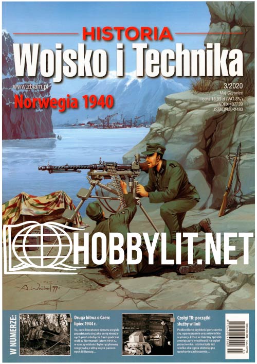 Historia Wojsko i Technika 2020-03 » Download and Read Magazines and Books in PDF and EPUB ...
