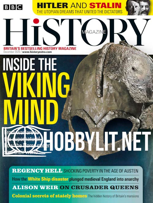 History Magazine - December 2020 » Download and Read Magazines and ...