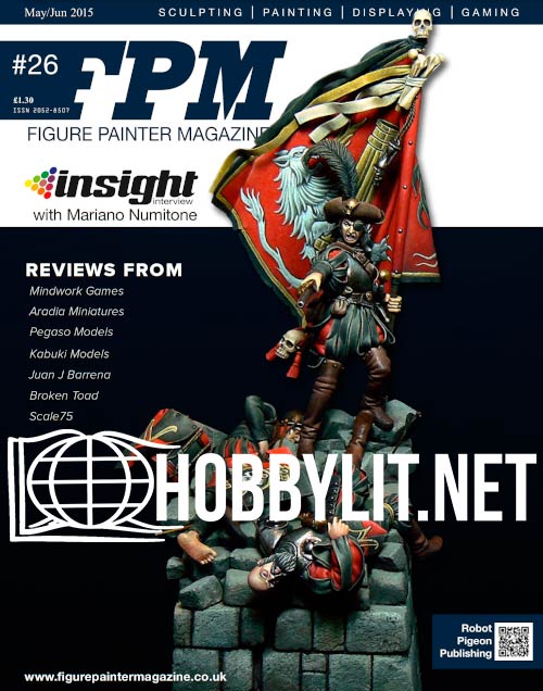 Figure Painter Magazine Issue 26 » Download and Read Magazines and ...