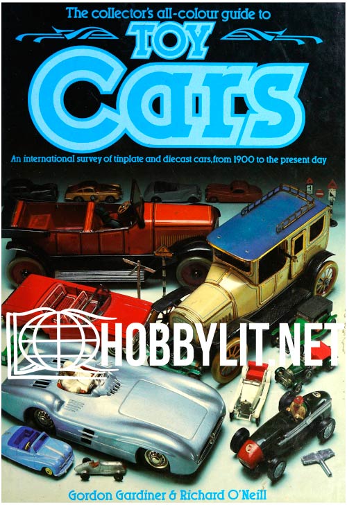 The Collector's All-Colour Guide to Toy Cars » Download and Read ...