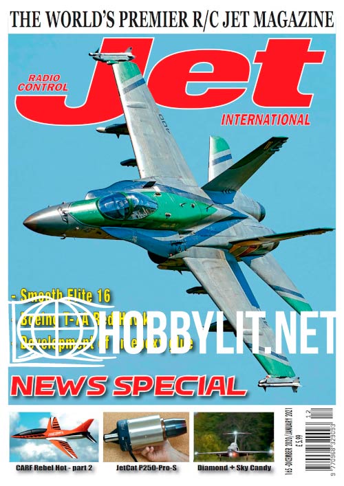 Radio Control Jet International - December/January 2021 » Download and ...