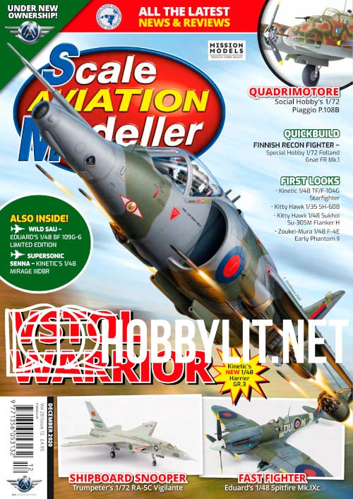 Scale Aviation Modeller International - December 2020 » Download and ...
