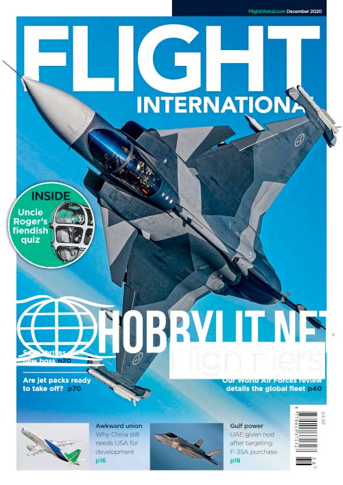 Flight International - December 2020 » Download and Read Magazines and ...