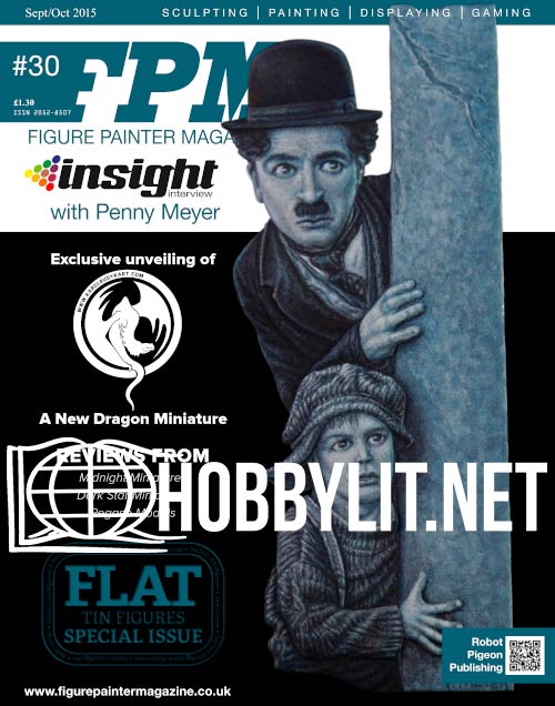 Figure Painter Magazine Issue 30 » Download and Read Magazines and ...
