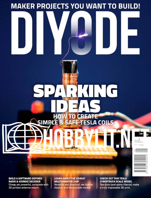 DIYODE » Download and Read Magazines and Books in PDF and EPUB | Daily ...