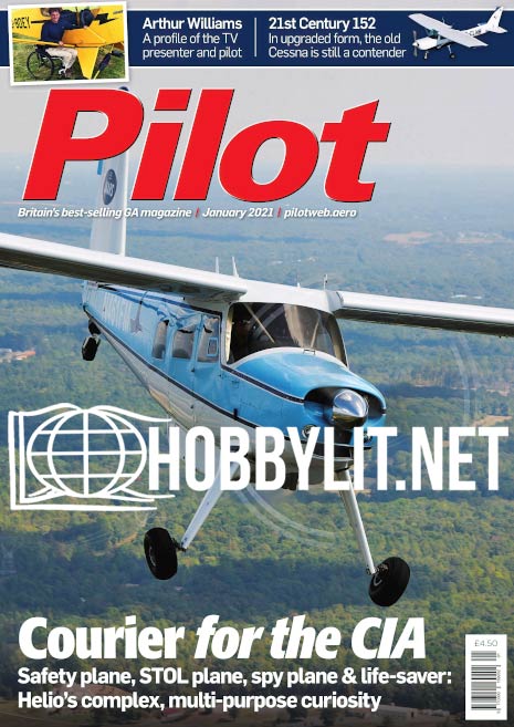 Pilot - January 2021 » Download and Read Magazines and Books in PDF and ...