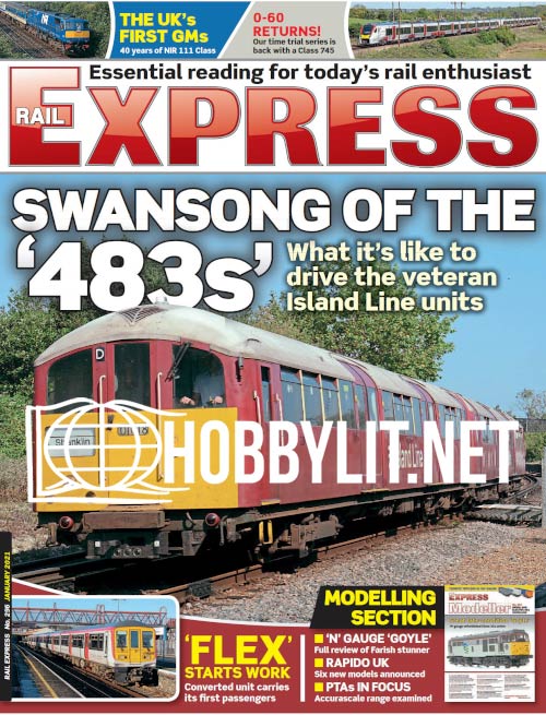 Rail Express - January 2021 » Download and Read Magazines and Books in PDF and EPUB | Daily ...