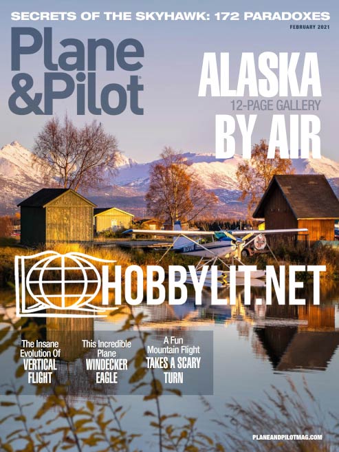 Plane & Pilot - January 2021 » Download and Read Magazines and Books in ...