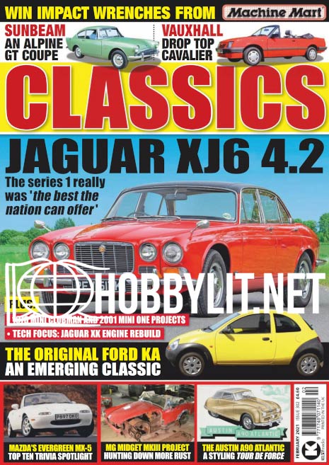 Classics Monthly - February 2021 » Download and Read Magazines and ...