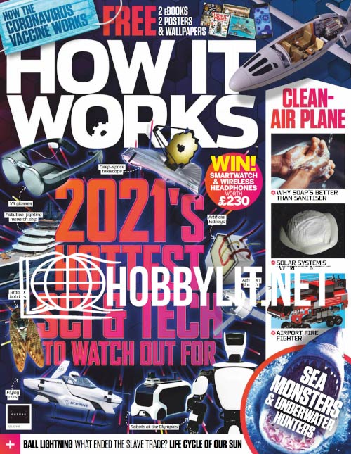 How it Works Issue 146 » Download and Read Magazines and Books in PDF ...