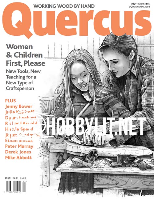Quercus Issue 4 - January/February 2021 » Download and Read Magazines ...