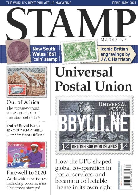 Stamp Magazine - February 2021 » Download and Read Magazines and Books ...