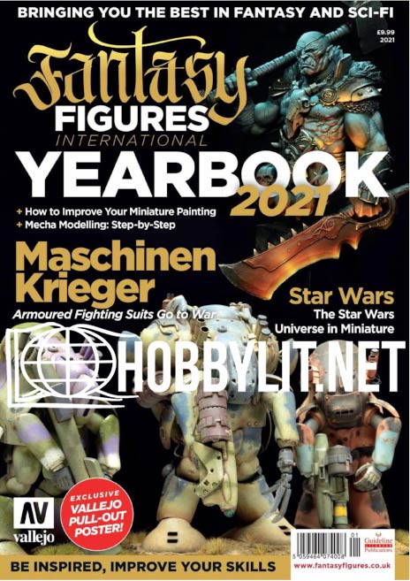 Fantasy Figures International Yearbook 2021 » Download and Read ...