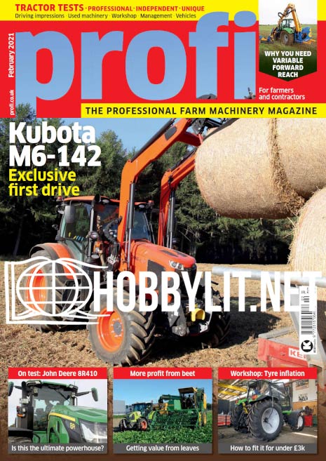 Profi International - February 2021 » Download and Read Magazines and Books in PDF and EPUB ...