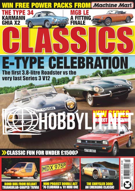 Classics Monthly - March 2021 » Download and Read Magazines and Books ...
