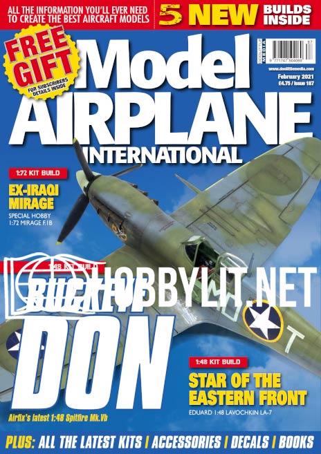 Model Airplane International - February 2021 » Download and Read ...