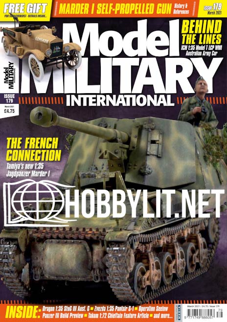 Model Military International - March 2021 » Download and Read Magazines ...