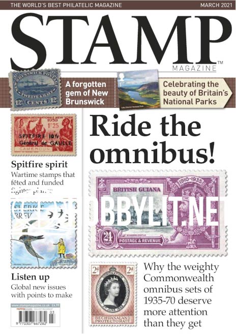 Stamp Magazine - March 2021 » Download and Read Magazines and Books in ...