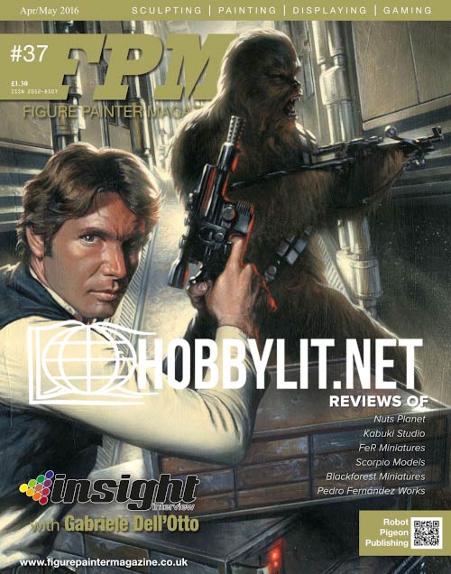 Figure Painter Magazine Issue 37 » Download and Read Magazines and ...