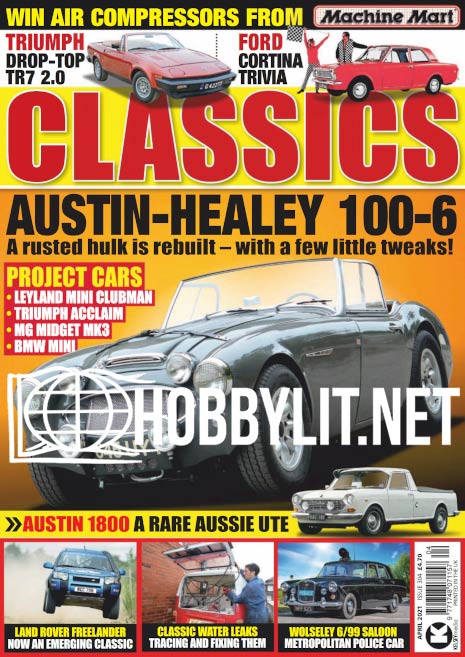 Classics Monthly - April 2021 » Download and Read Magazines and Books ...