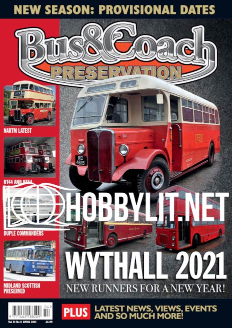 Bus & Coach Preservation - April 2021 » Download and Read Magazines and ...