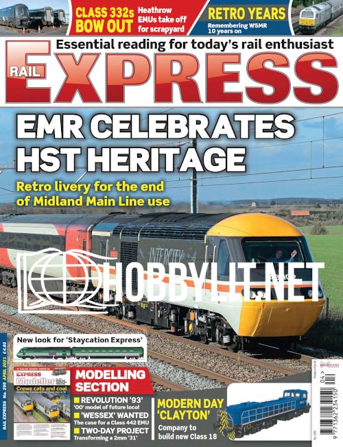 Rail Express - April 2021 » Download and Read Magazines and Books in ...