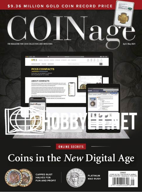 COINage - April/May 2021 » Download and Read Magazines and Books in PDF and EPUB | Daily Updated ...