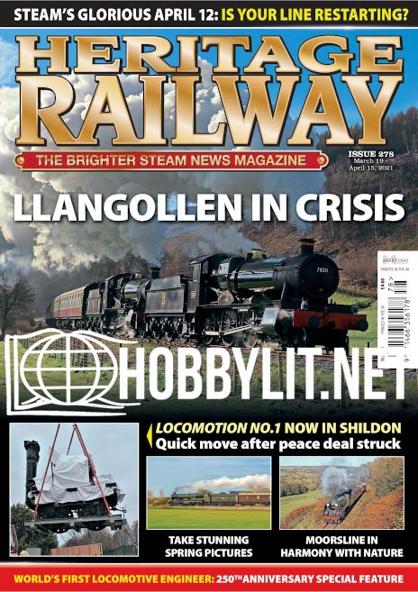 Heritage Railway - 19 March 2021 » Download and Read Magazines and Books in PDF and EPUB | Daily ...