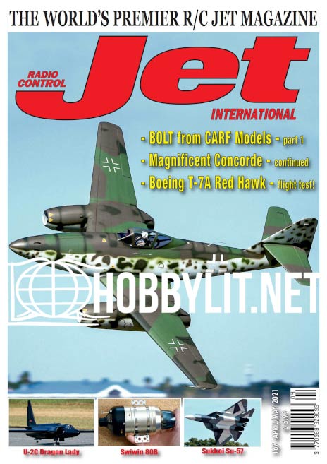 Radio Control Jet International - April/May 2021 » Download and Read ...