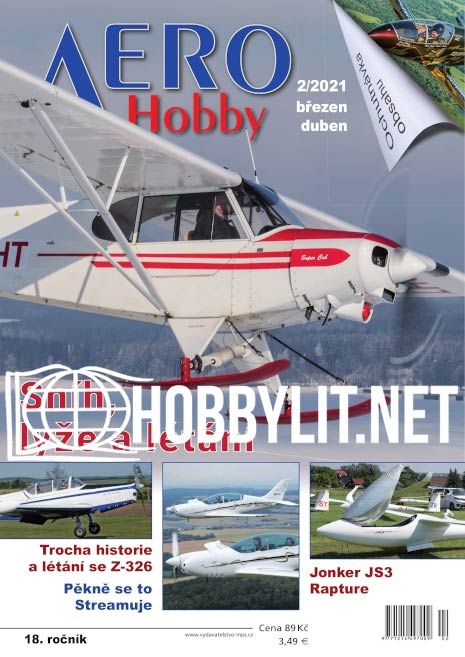 AERO Hobby 2021-02 » Download and Read Magazines and Books in PDF and EPUB | Daily Updated ...